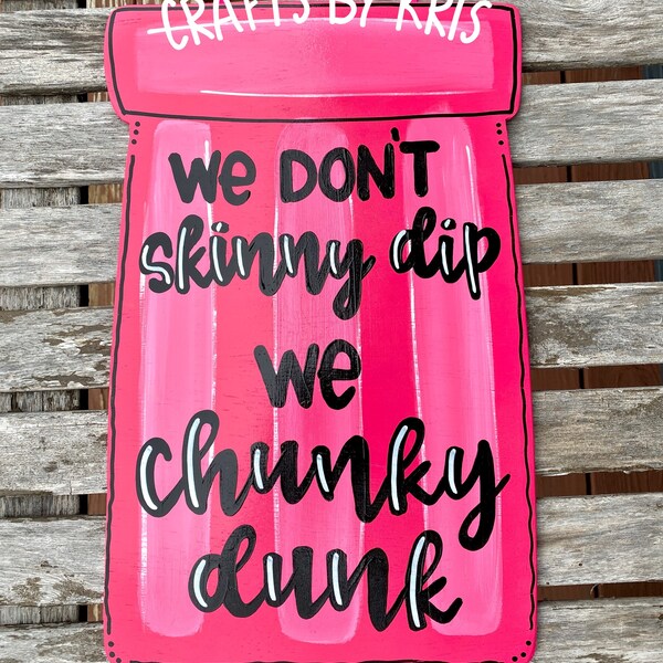 Chunky Dunk - Etsy