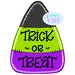 TEMPLATE *DIGITAL FILE* - Candy Corn Door Hanger Template for Makers ...