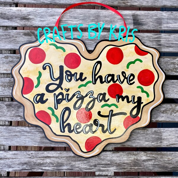 Valentine Door Hangers - Etsy