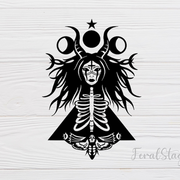 Pagan Svg - Etsy