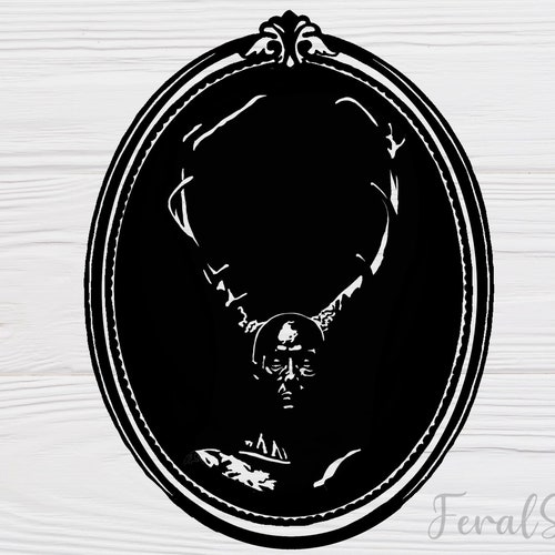 Wendigo SVG / Hannibal SVG / Gothic Svg / Pdf / Png / Cutting - Etsy Canada