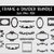 Gothic Frames SVG Bundle / Frames and Dividers SVG Bundle / Pdf / Png ...