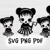 Gothic Frames SVG Bundle / Frames and Dividers SVG Bundle / Pdf / Png ...