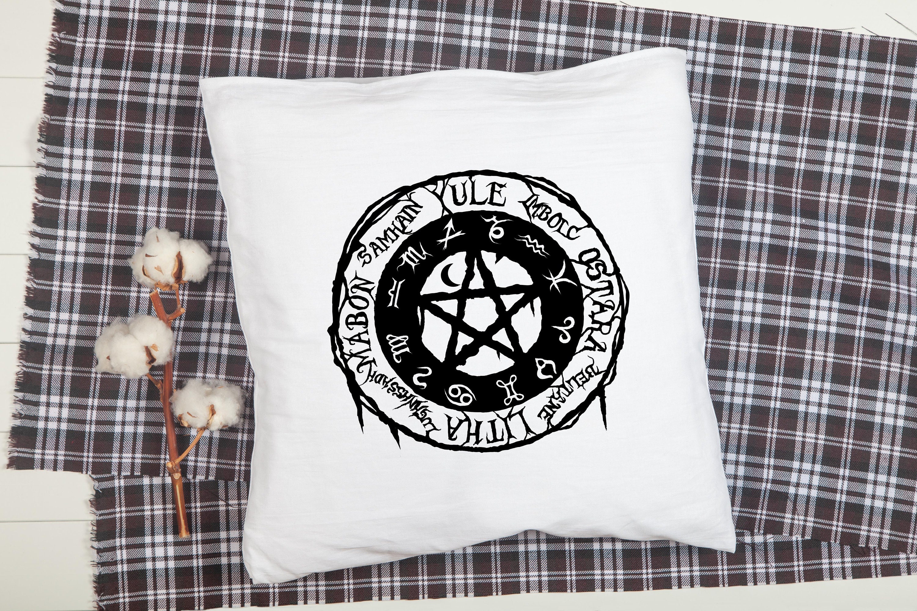 Wicca SVG / Pagan SVG / Wheel of the Year Svg / Calendar Svg / | Etsy UK