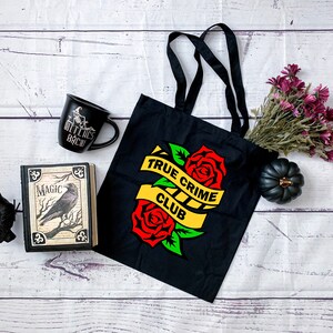 True Crime Club SVG / True Crime Fan SVG / Layered SVG / Cricut Cutting ...