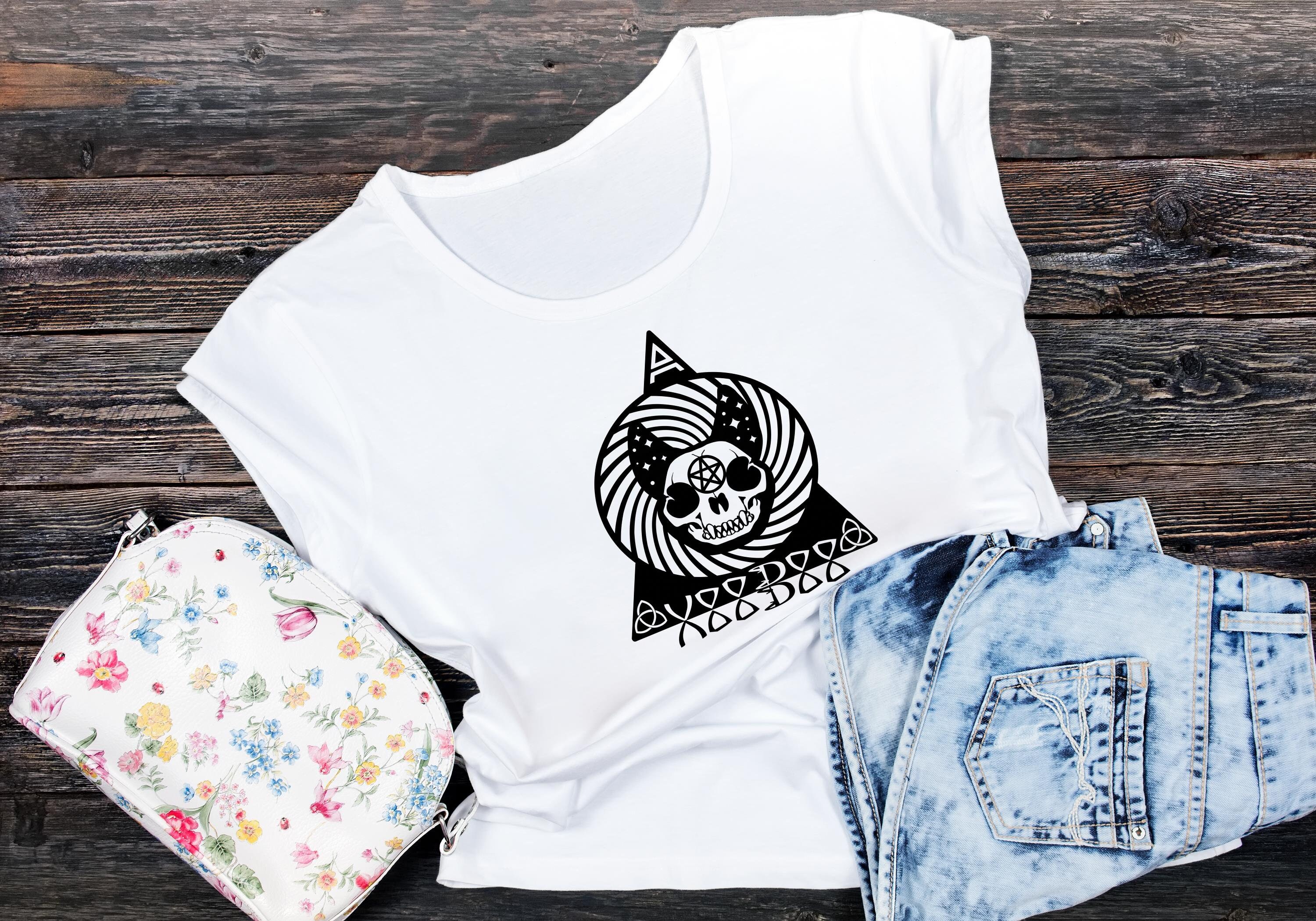 Voodoo SVG / Gothic SVG / Witchcraft SVG / Wicca Svg / Pagan - Etsy