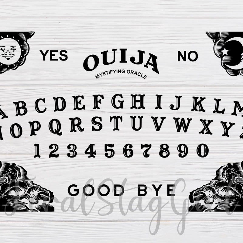 Ouija Board - Etsy