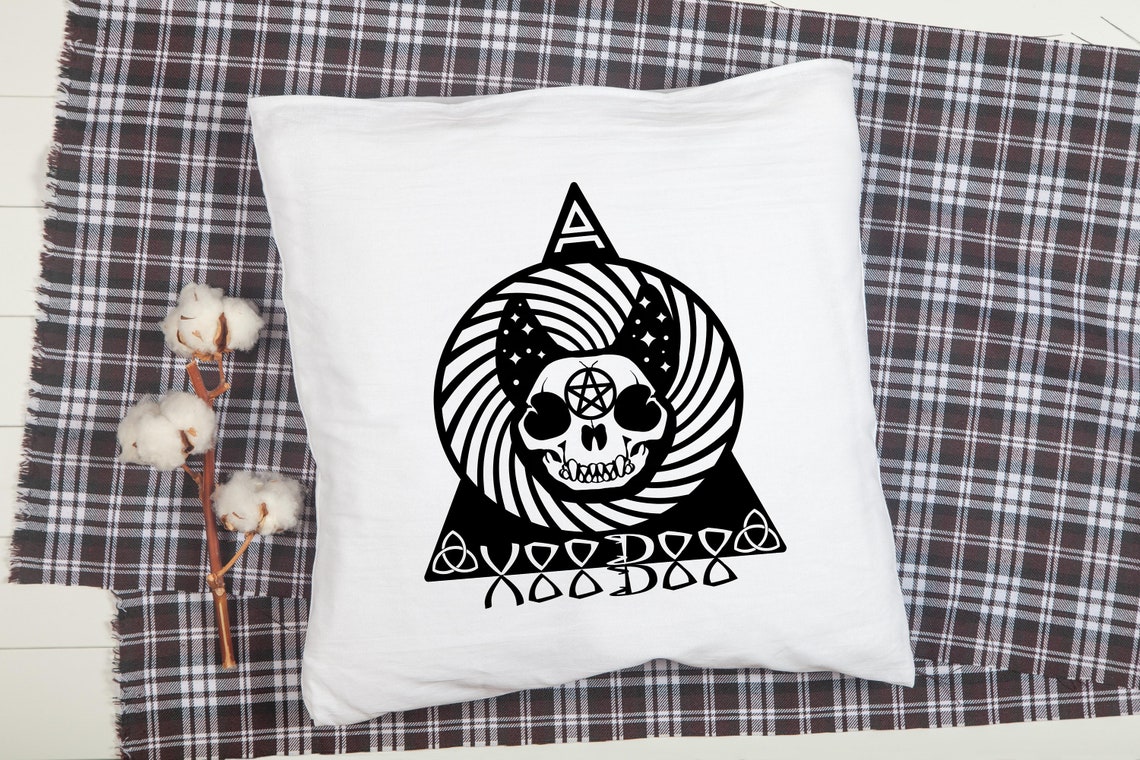 Voodoo SVG / Gothic SVG / Witchcraft SVG / Wicca Svg / Pagan - Etsy