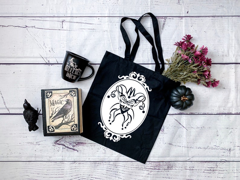 The Fool SVG / Joker SVG / Tarot SVG / Clown Svg / Pagan Svg / - Etsy