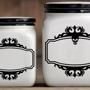 Gothic Frames SVG Bundle / Frames and Dividers SVG Bundle / Pdf / Png ...