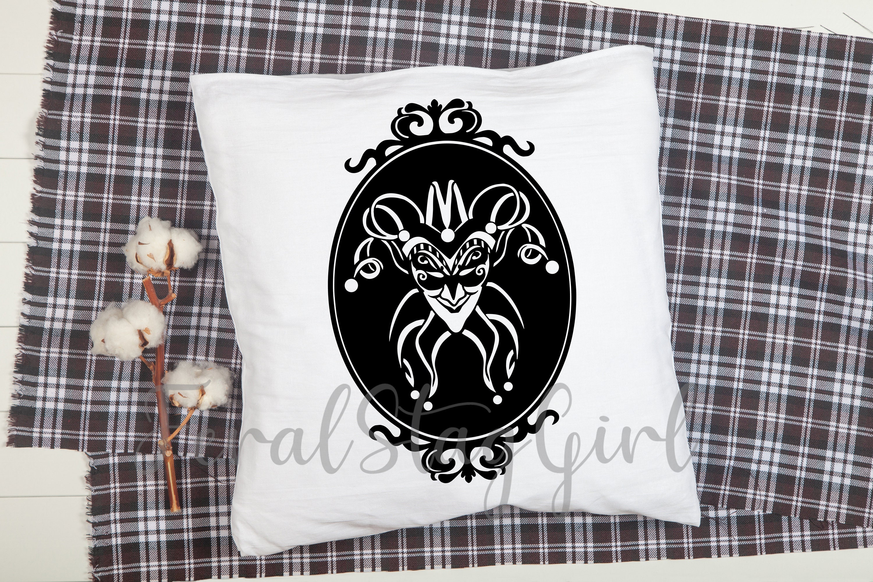 The Fool SVG / Joker SVG / Tarot SVG / Clown Svg / Pagan Svg / - Etsy UK