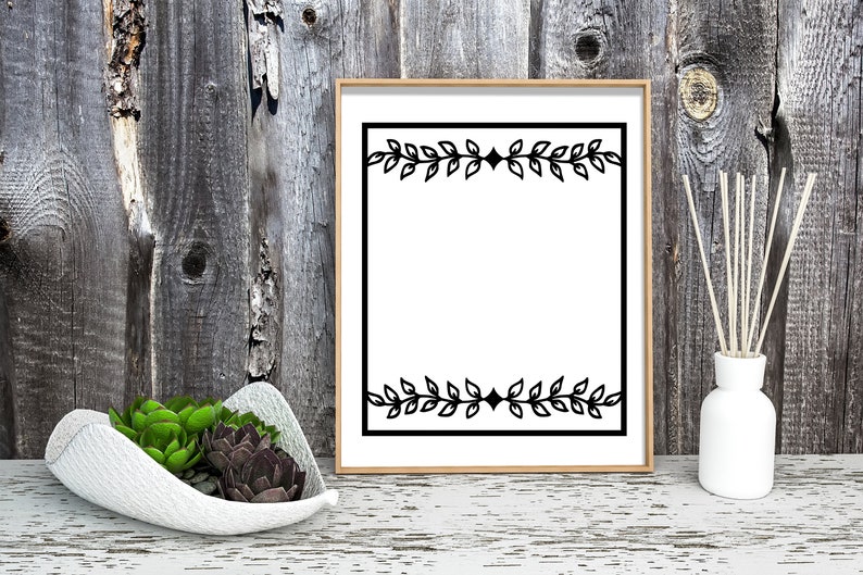 Gothic Frames SVG Bundle / Frames and Dividers SVG Bundle / Pdf / Png ...