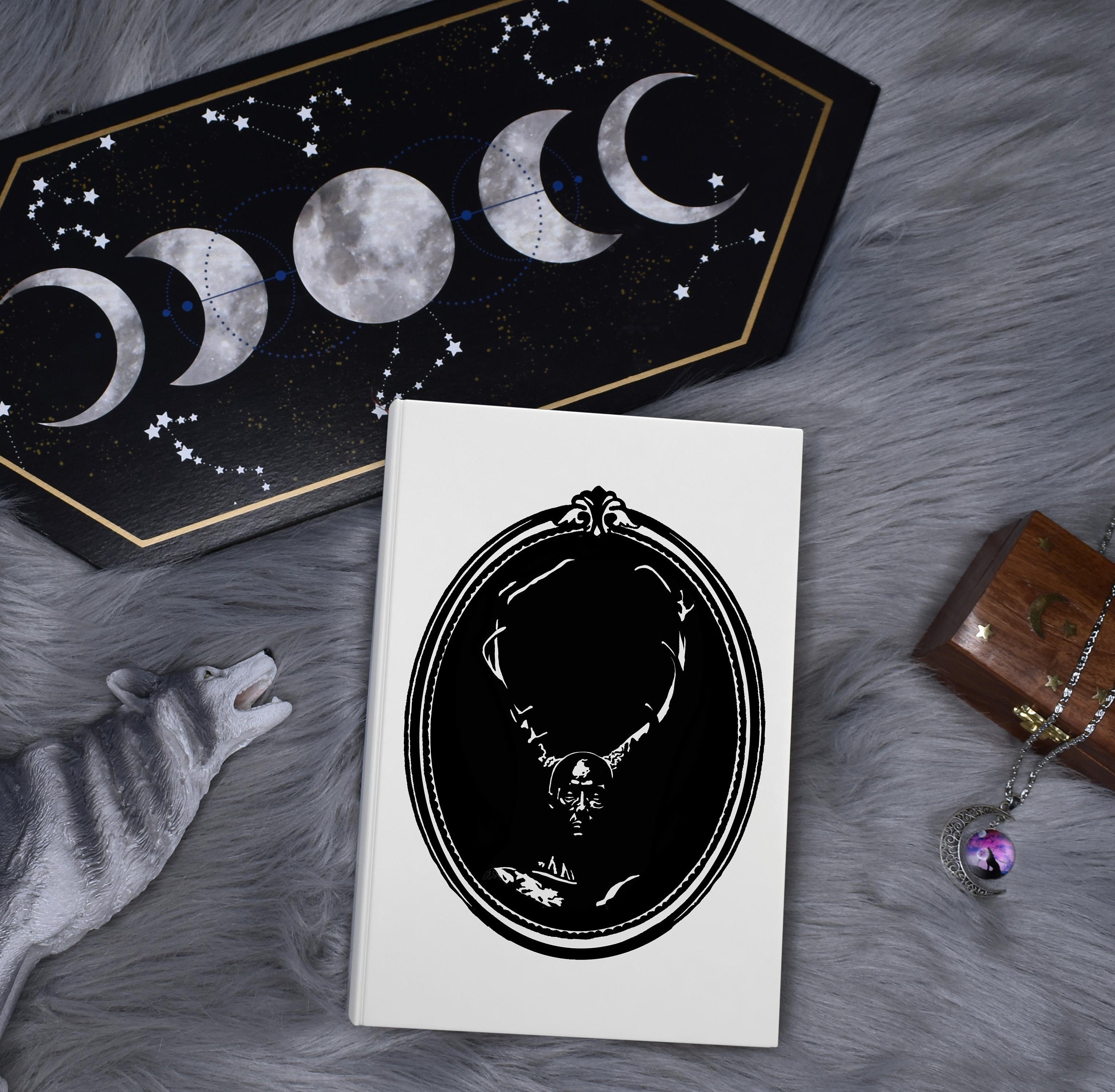 Wendigo SVG / Hannibal SVG / Gothic Svg / Pdf / Png / Cutting | Etsy ...