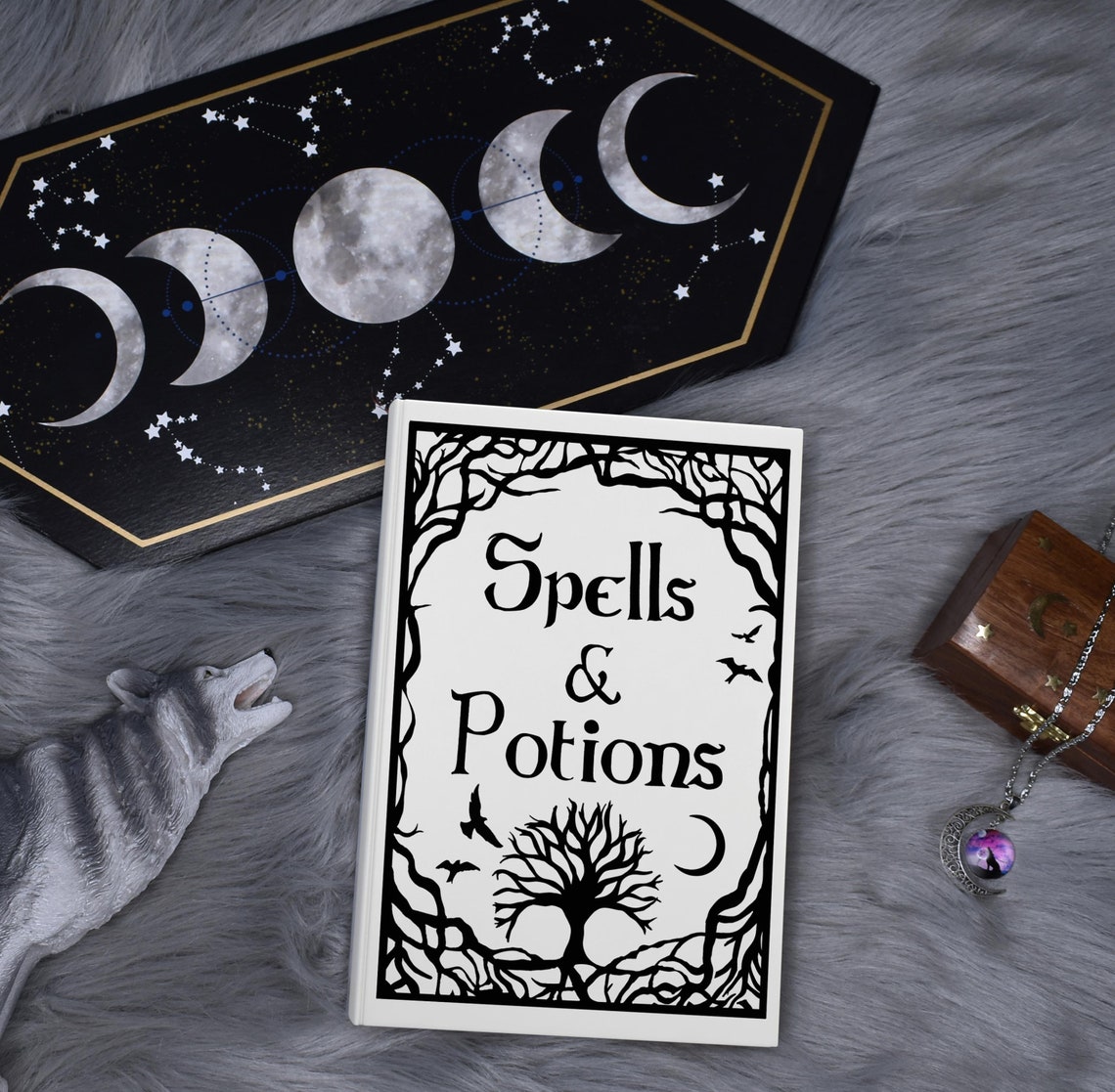 Spells and Potions SVG / Gothic SVG / Witchcraft Svg / Pagan - Etsy Canada