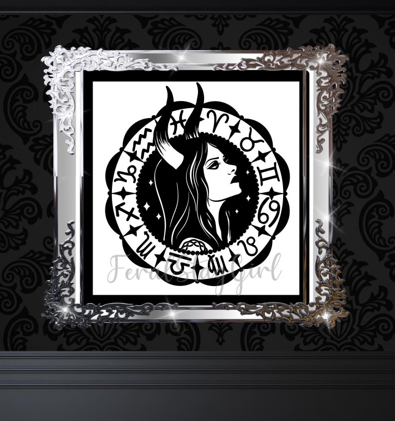 Taurus SVG / Astrology SVG / Star Sign SVG / Zodiac Svg / Pdf - Etsy UK