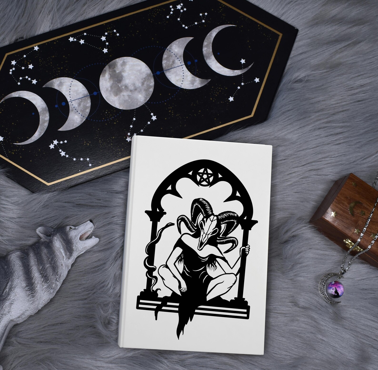 Gothic SVG / Pagan SVG / Witch Svg / Skull Svg / Antlers Svg / - Etsy UK