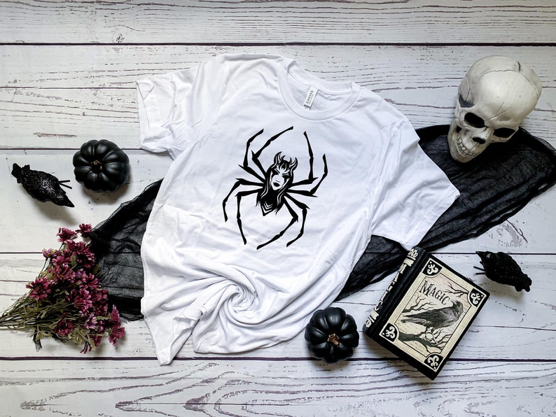 Spider SVG / Gothic SVG / Goth SVG / Pdf / Png / Cricut - Etsy