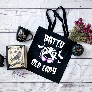 Batty Old Lady SVG / Gothic SVG / Mothers Day SVG / Pdf / Png / Cricut ...