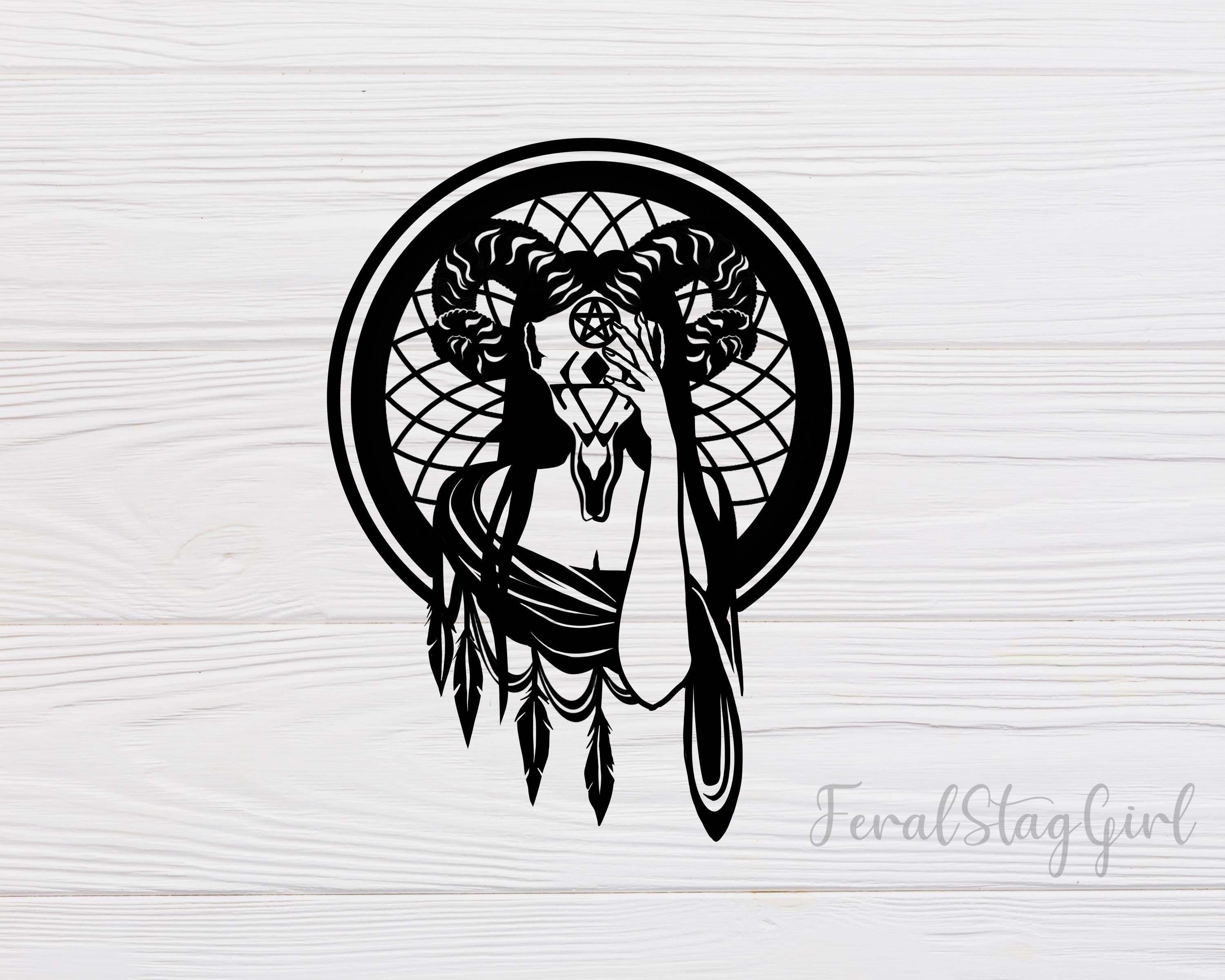 Nórdico SVG / Pagan SVG / Bruja SVG / Gótico svg / wicca svg / | Etsy