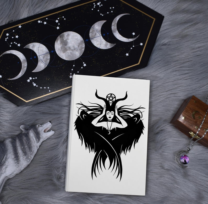 Gothic Svg / Pagan Svg / Witch Svg / Angel Svg / Pdf / Png / Cricut ...