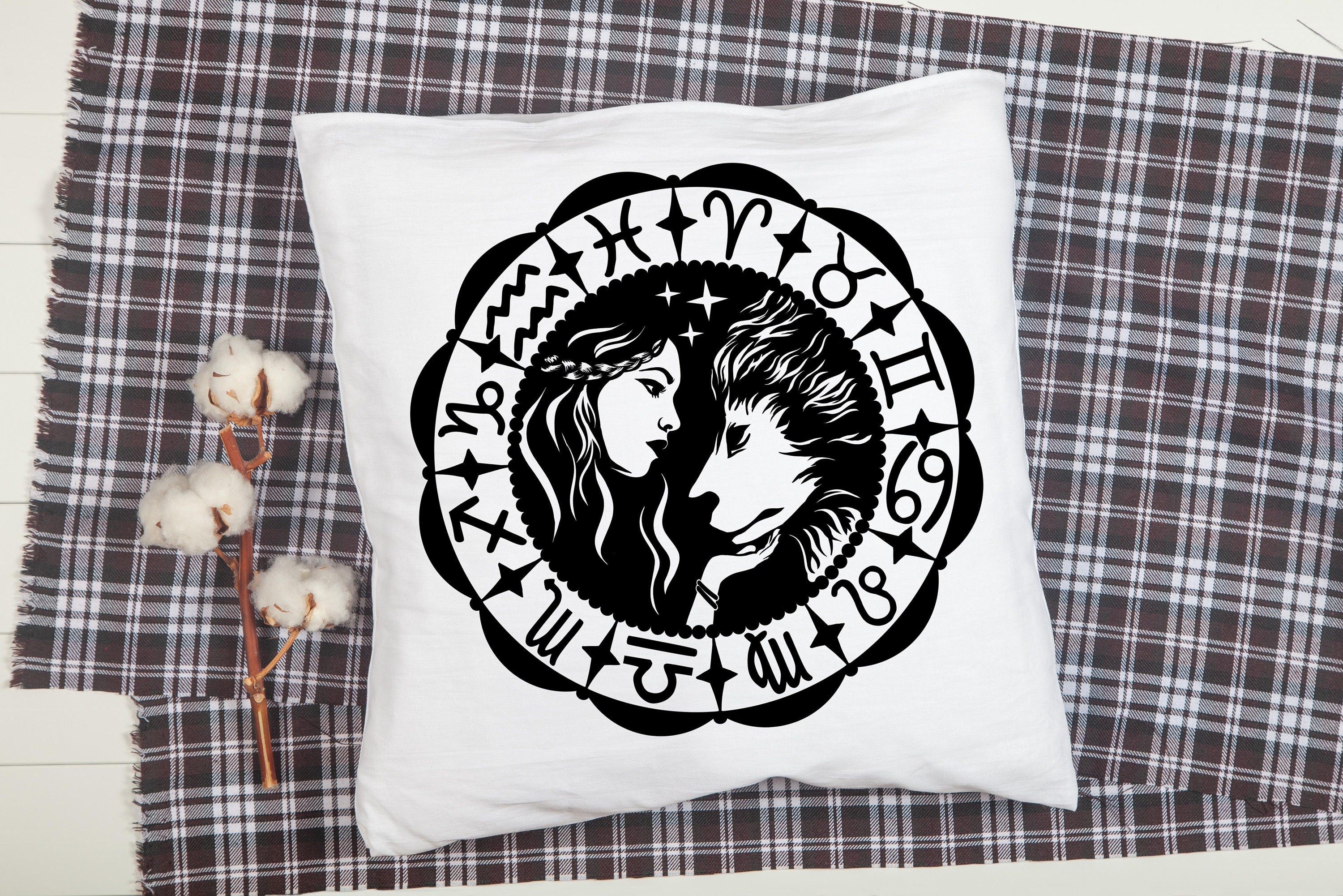 Leo SVG / Horoscope SVG / Star Sign SVG / Astrology Svg / Zodiac Svg ...