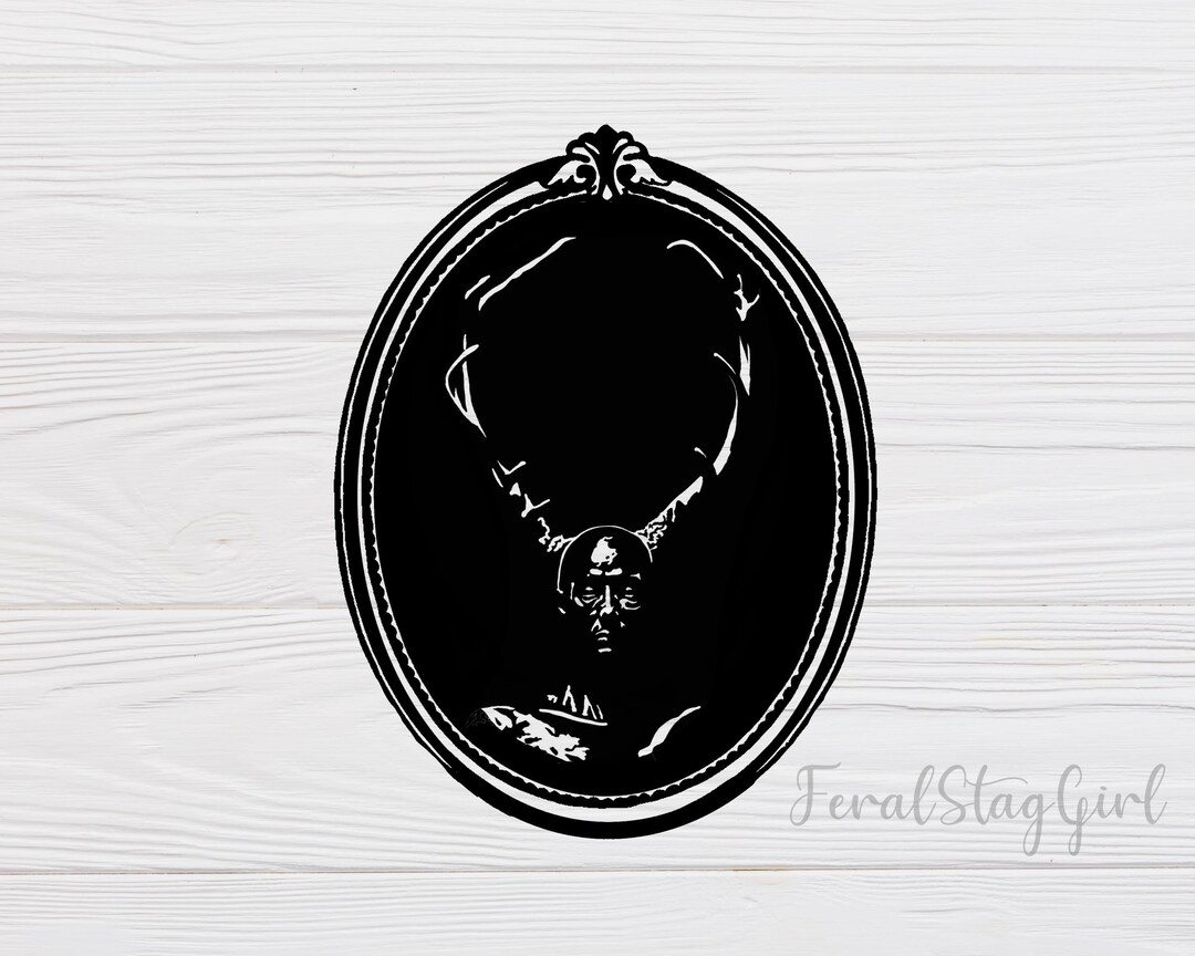 Wendigo SVG / Hannibal SVG / Gothic Svg / Pdf / Png / Cutting File for ...