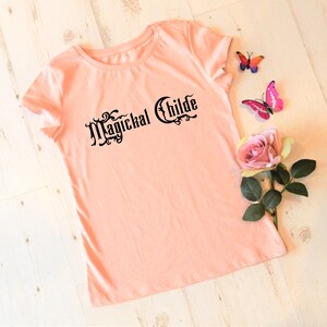 Magickal Childe SVG / Witchcraft SVG / Wicca SVG / Witch Svg / Pagan ...