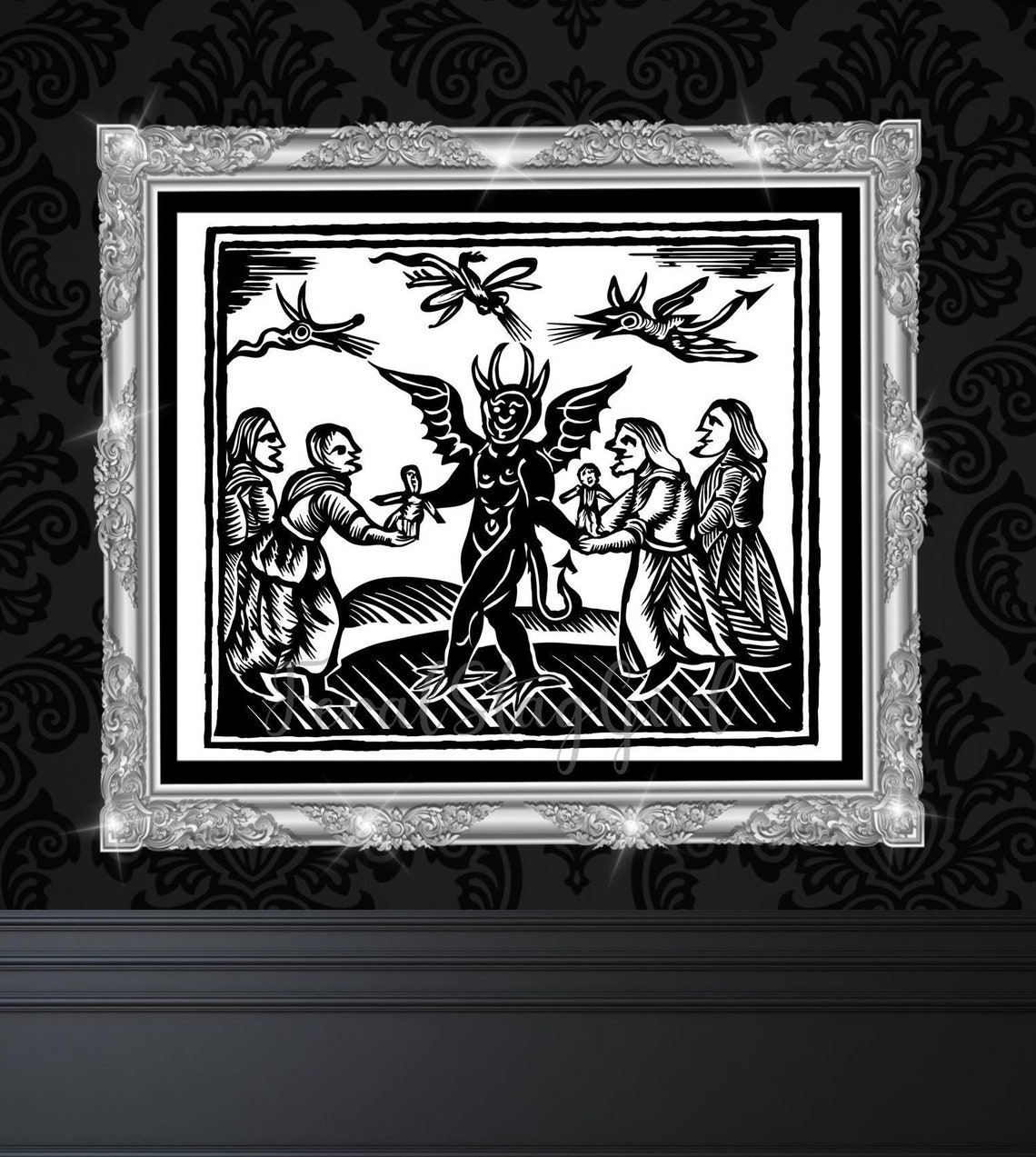 Witch SVG / Gothic Svg / Wicca Svg / Pagan Svg / Pdf / Png / - Etsy UK