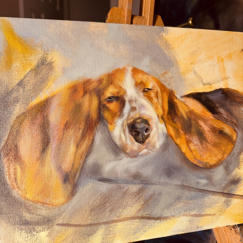 AlexGoddardArt - Etsy
