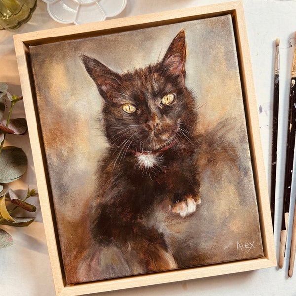 AlexGoddardArt - Etsy
