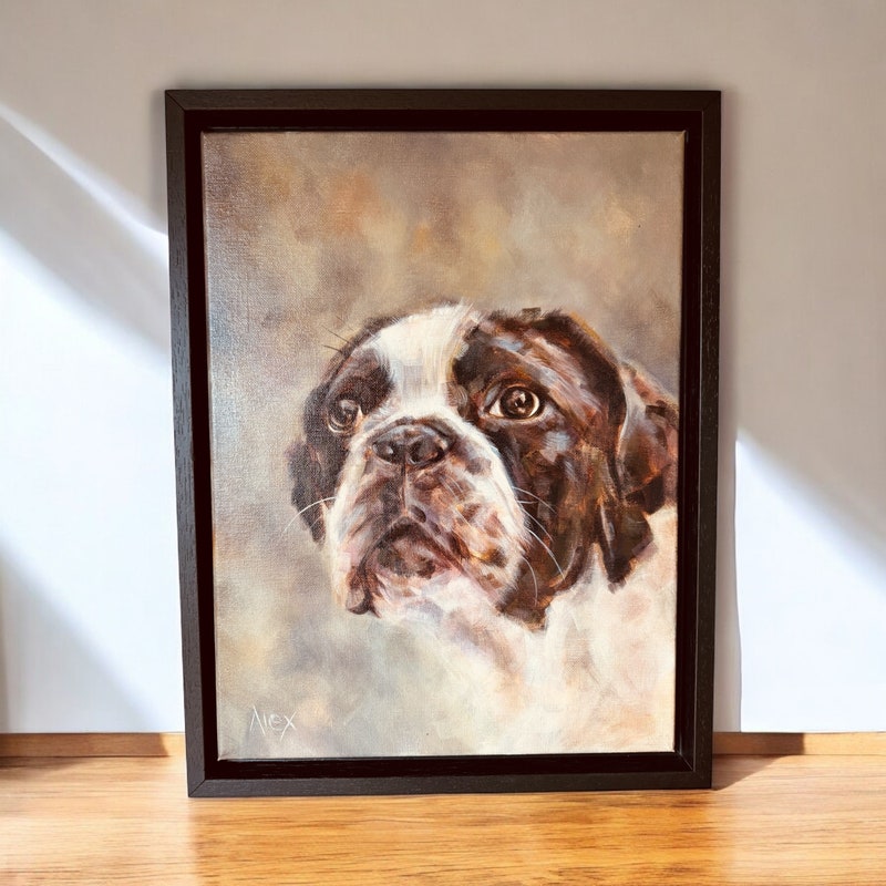 AlexGoddardArt - Etsy