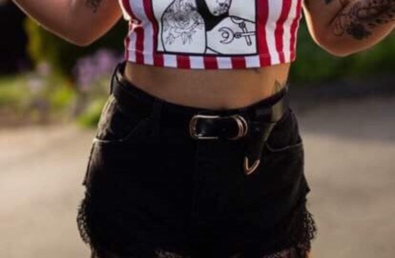 BDT Wrangler Redos With Black Lace - Etsy