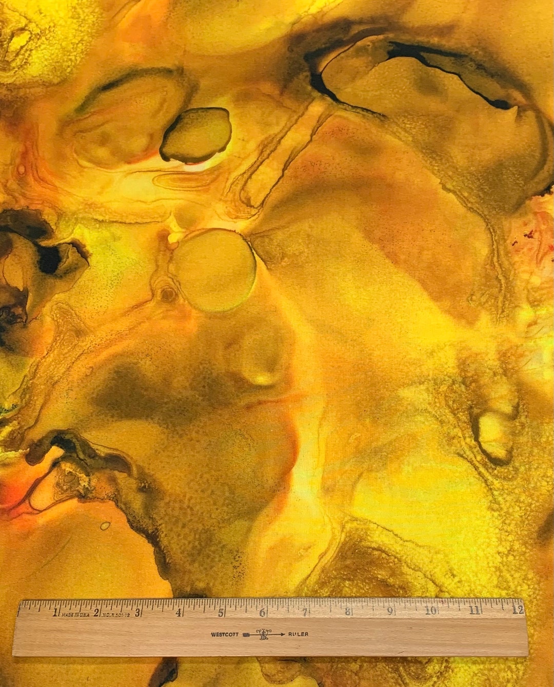 Tim Holtz Alchemy Collection for Free Spirit - Radiant - 1/2 Yd - Etsy