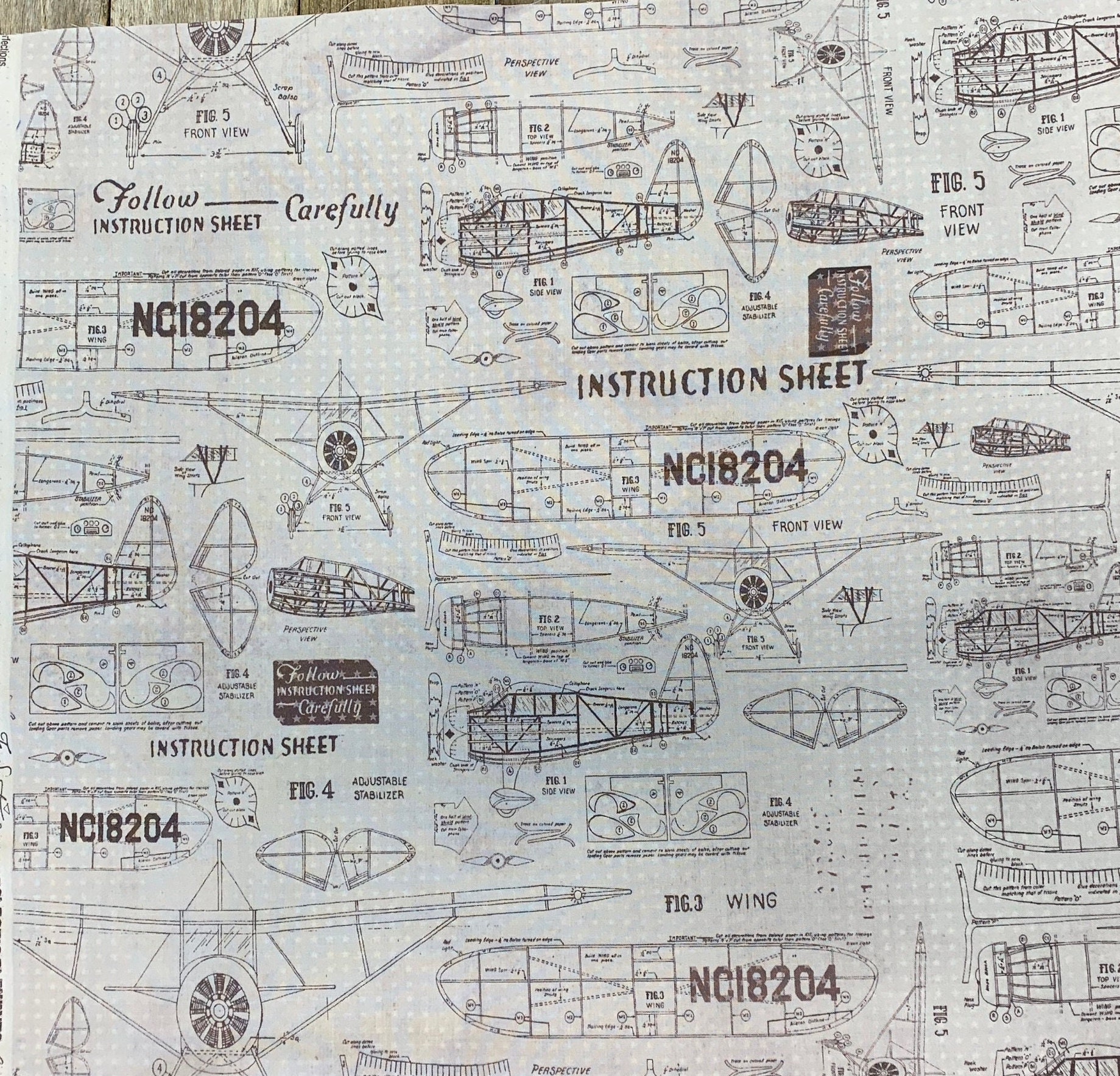 Tim Holtz Monochrome Collection for Free Spirit Model - Etsy