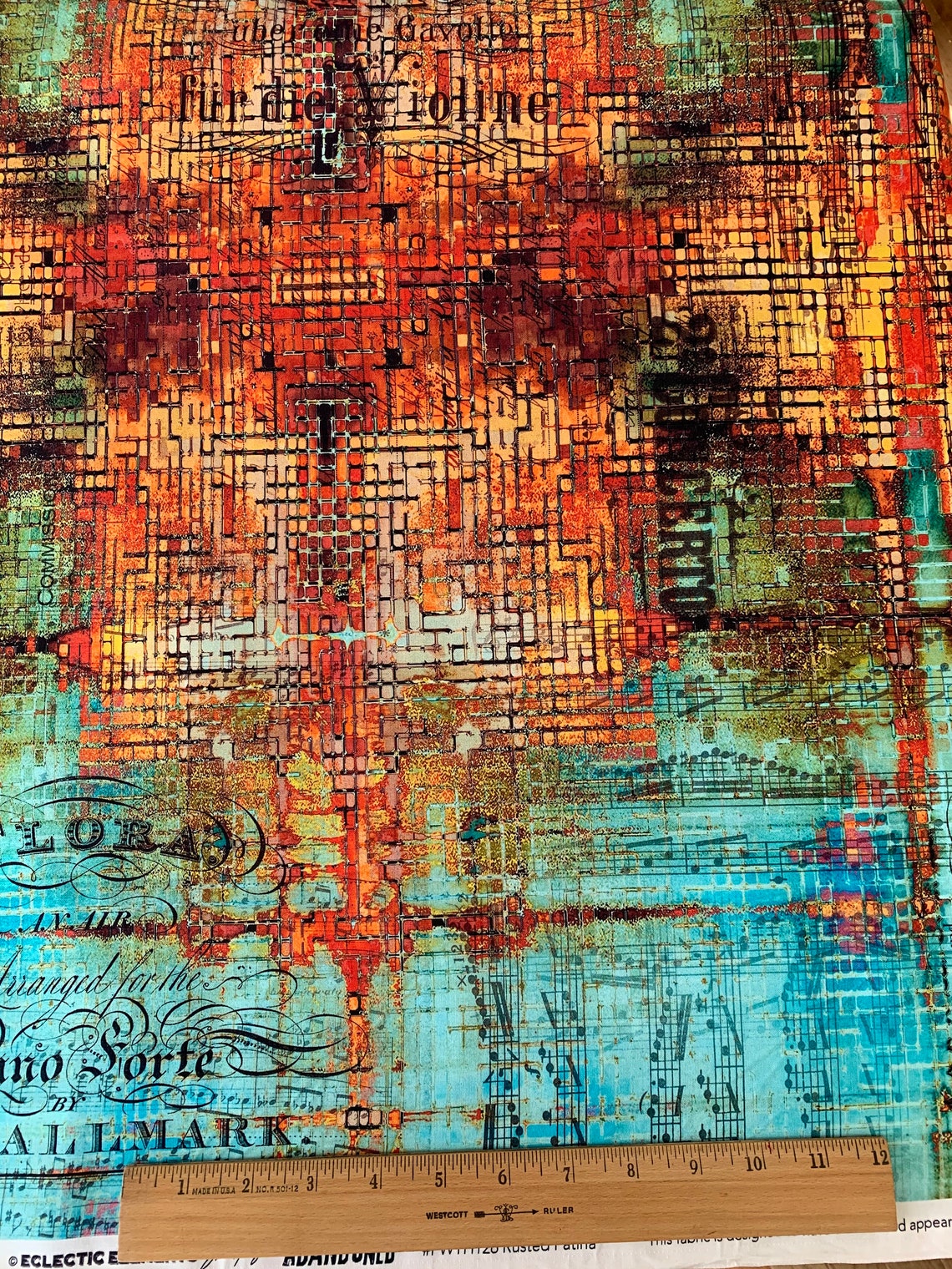 Tim Holtz Eclectic Elements - Abandoned - Rusted Patina - Patina - by ...