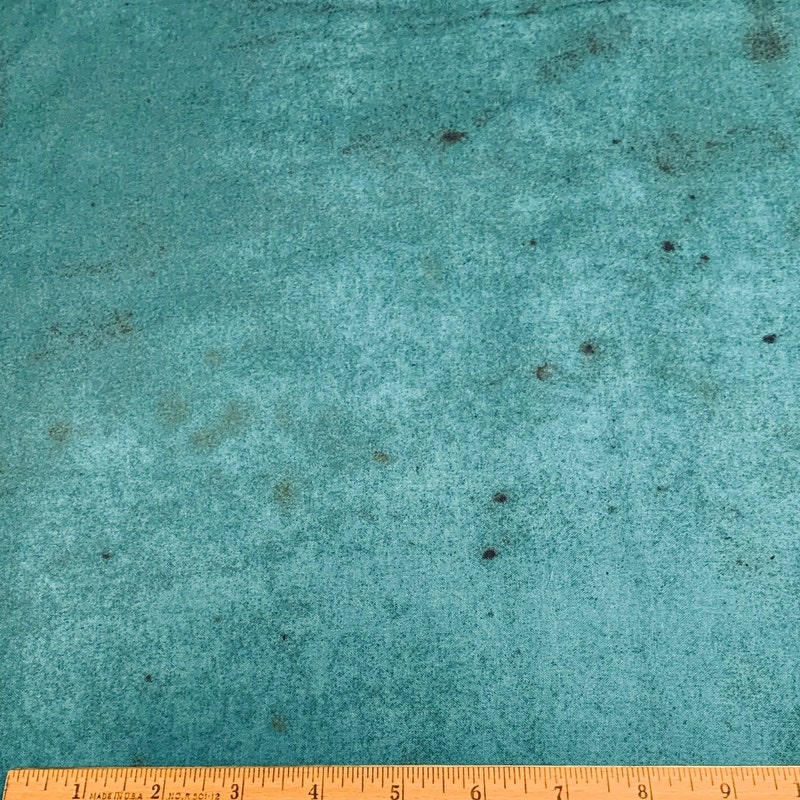 Patina Blue Fabric - Etsy