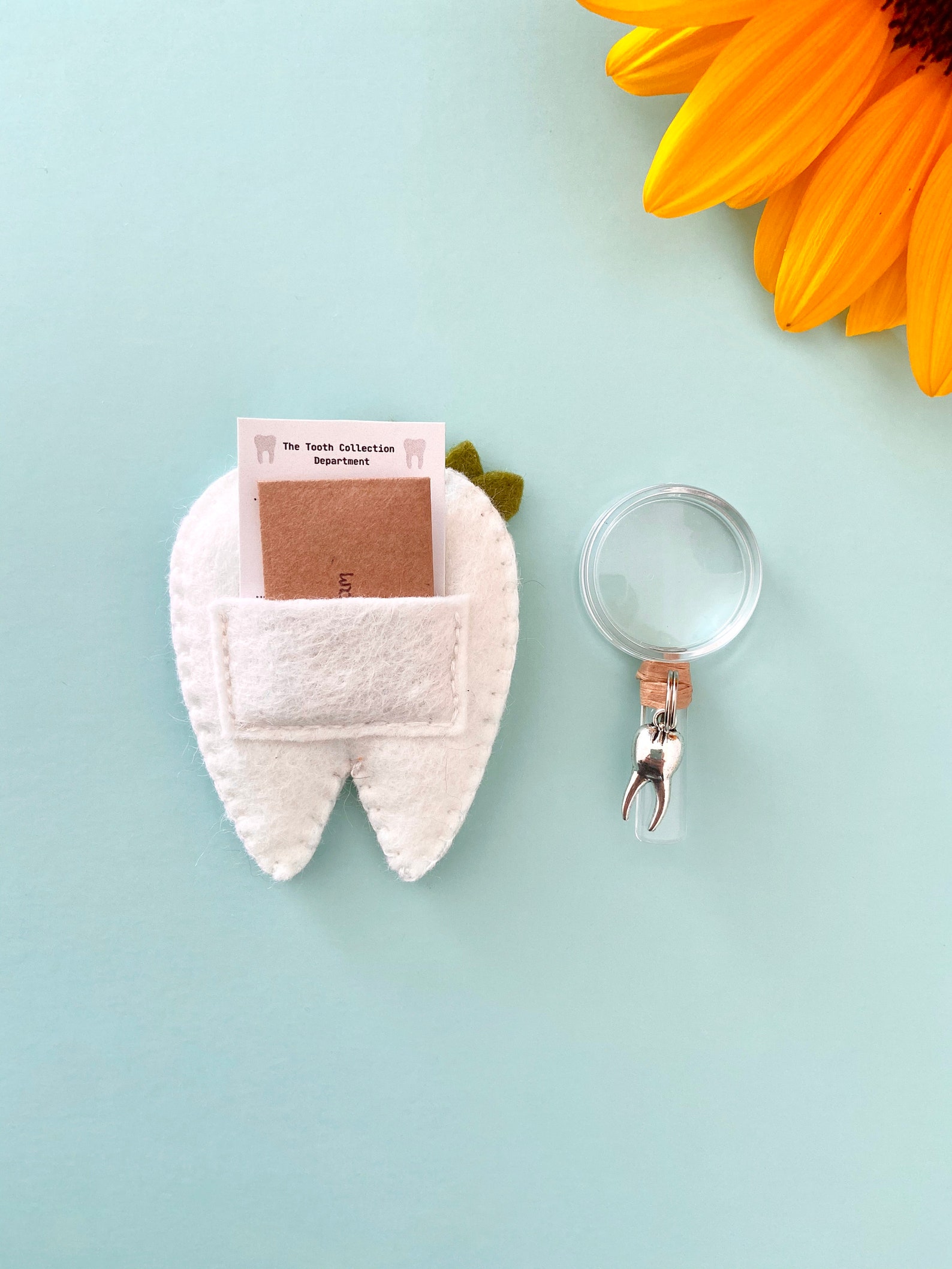 Tooth Fairy Kit - Etsy