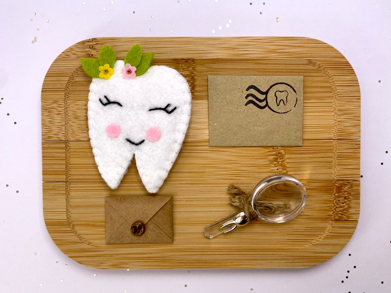 Tooth Fairy Kit - Etsy