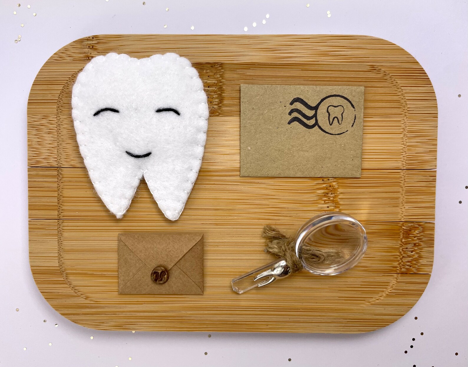 Tooth Fairy Kit - Etsy UK
