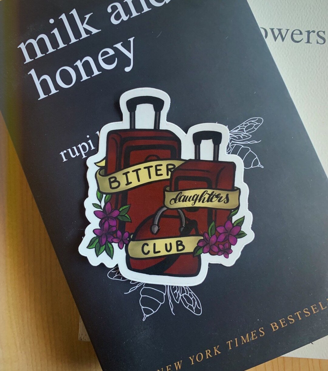 Baggage Sticker - Etsy