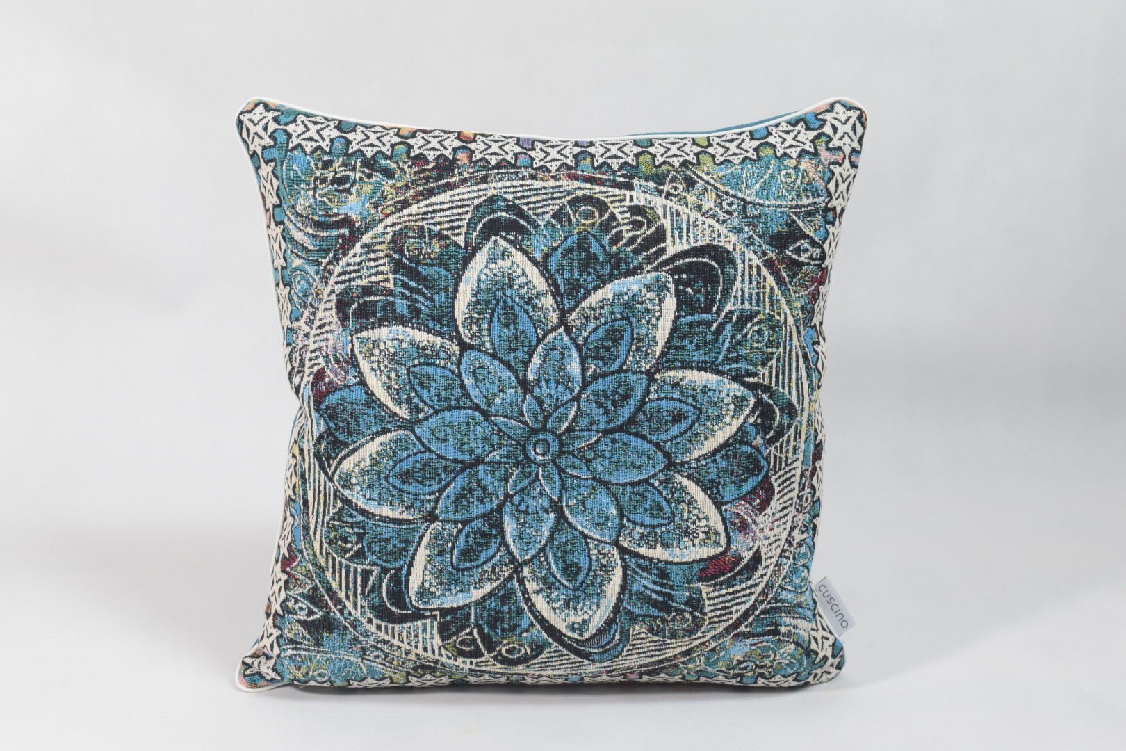 Oriental Patterns Pillows Set, Throw Pillow Sets, Decorative Pillow ...