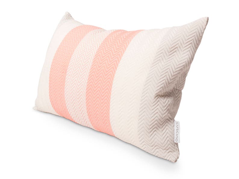 Texture Pillow Pink Chevron Pillow Chevron Texture | Etsy