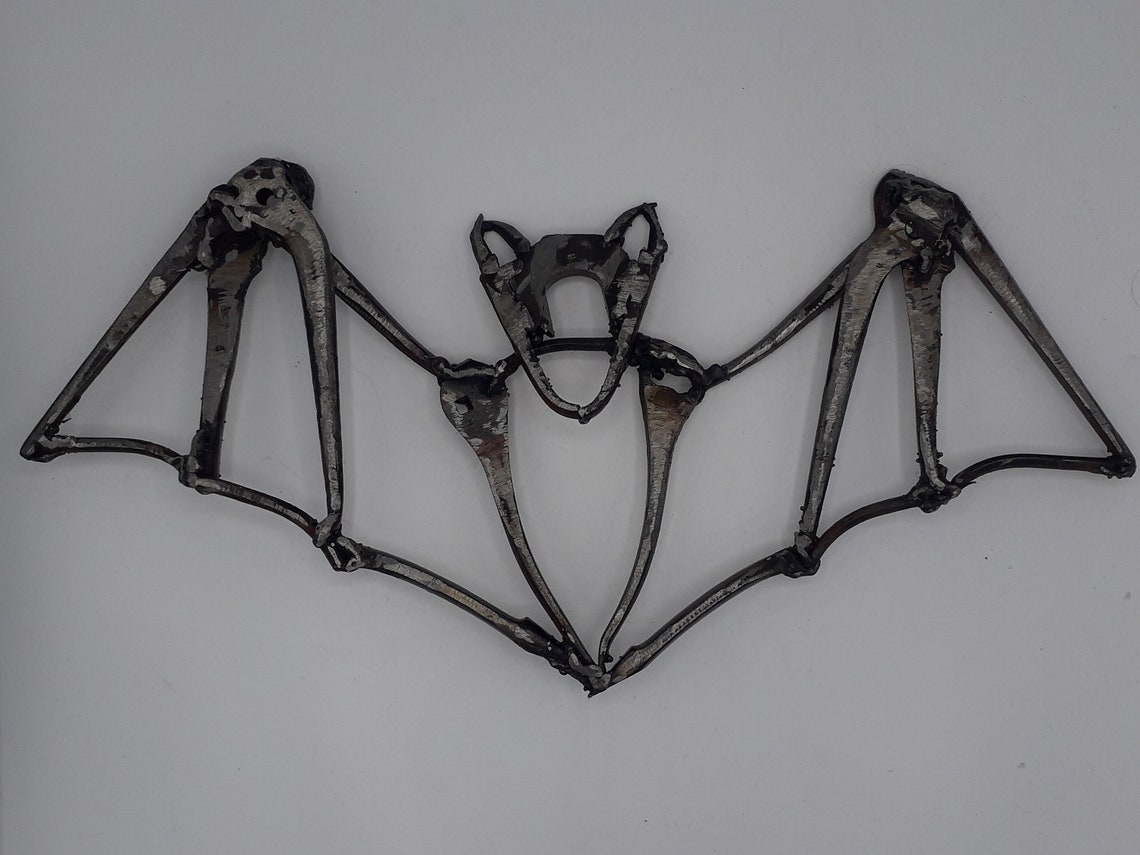 Steampunk Bat - Etsy