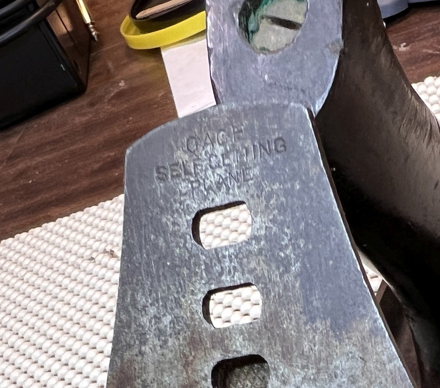 Stanley Gage G6C Self Setting Plane, Type 3, 1930-1941 - Etsy