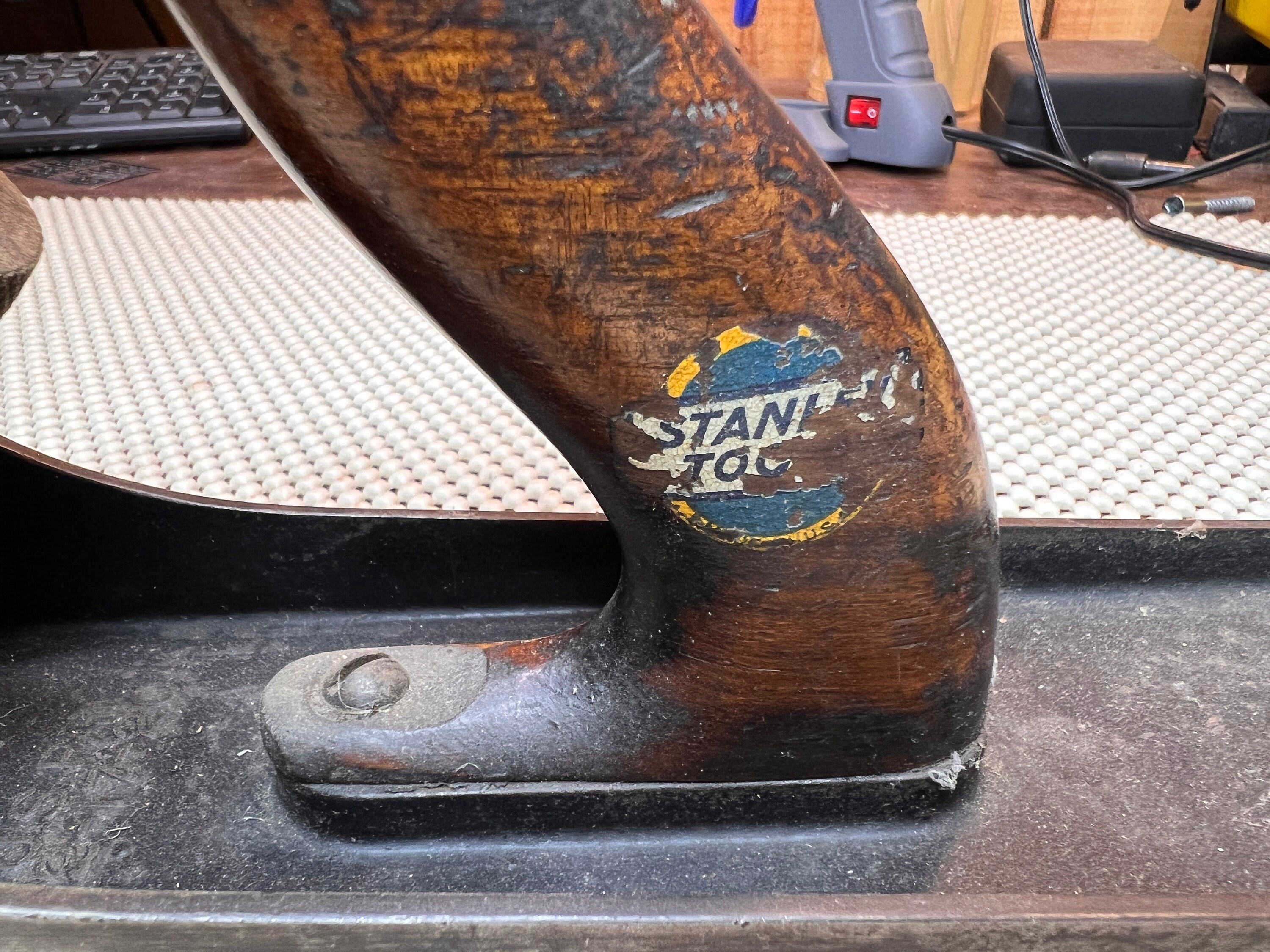 Stanley Gage G6C Self Setting Plane, Type 3, 1930-1941 - Etsy