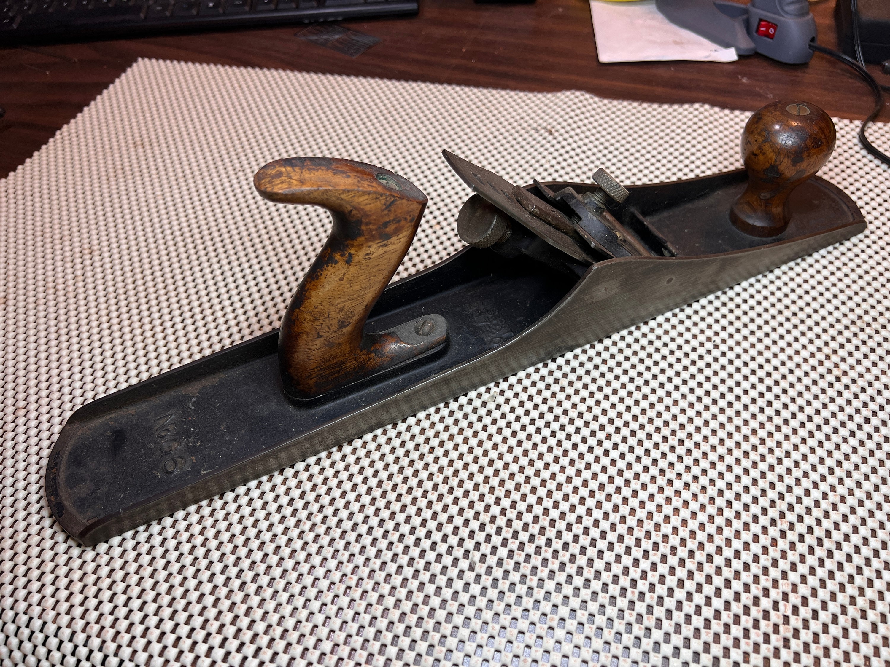 Stanley Gage G6C Self Setting Plane, Type 3, 1930-1941 - Etsy