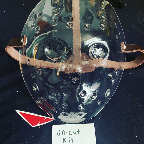 Jason Part 6 Mask - Etsy