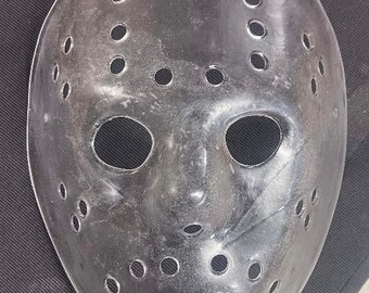 Jason Mask - Etsy