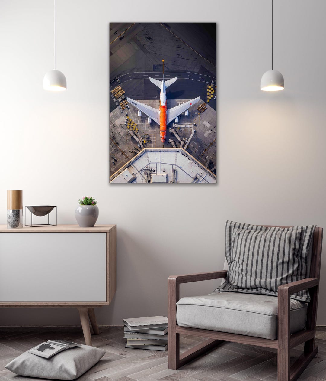 ANA “flying Honu” A380 at Honolulu Gate C4 – Fine Art Aerial Print by ...
