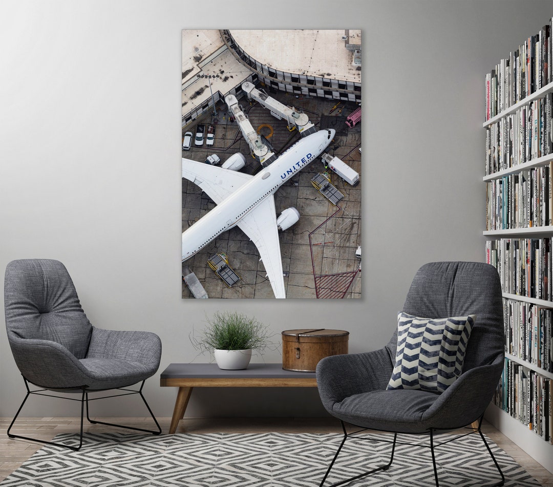 United Airlines Terminal - Los Angeles International Airport LAX ...